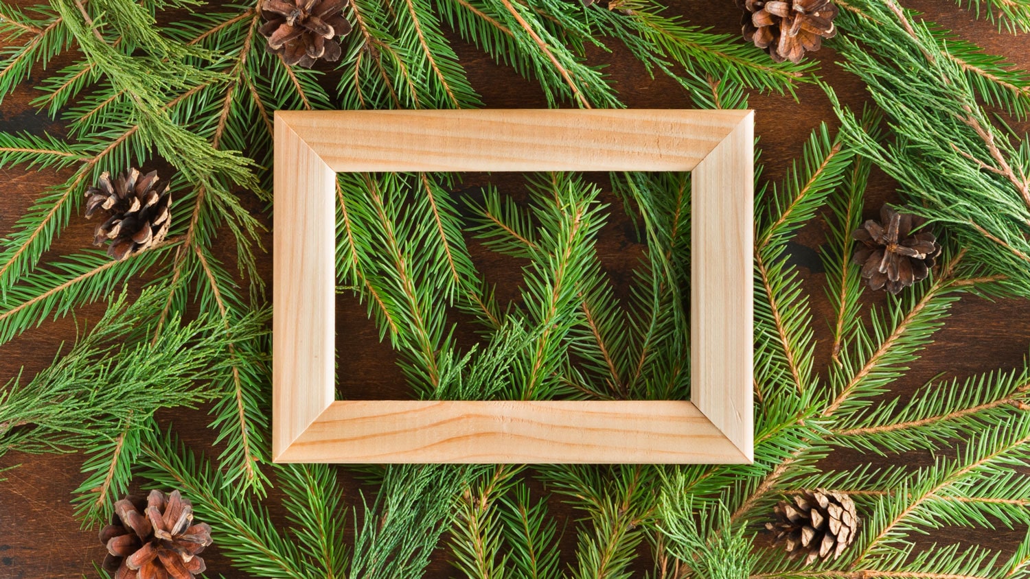 Pine wood frames: tradition and lasting quality | Far Frames